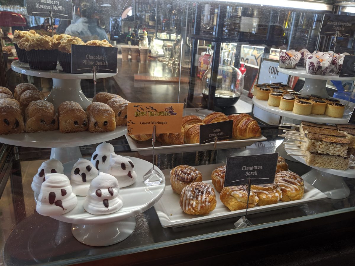 DCL’s Cove Café: Heaven in a Coffee Cup - Disney Cruise Line Information