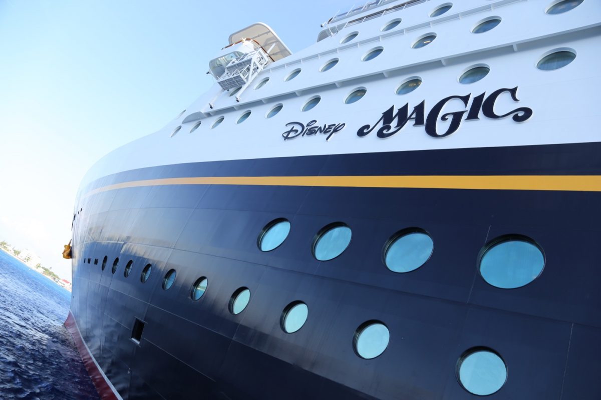 Pros and Cons of Deck 2 On the Disney Magic - Disney Cruise Line ...