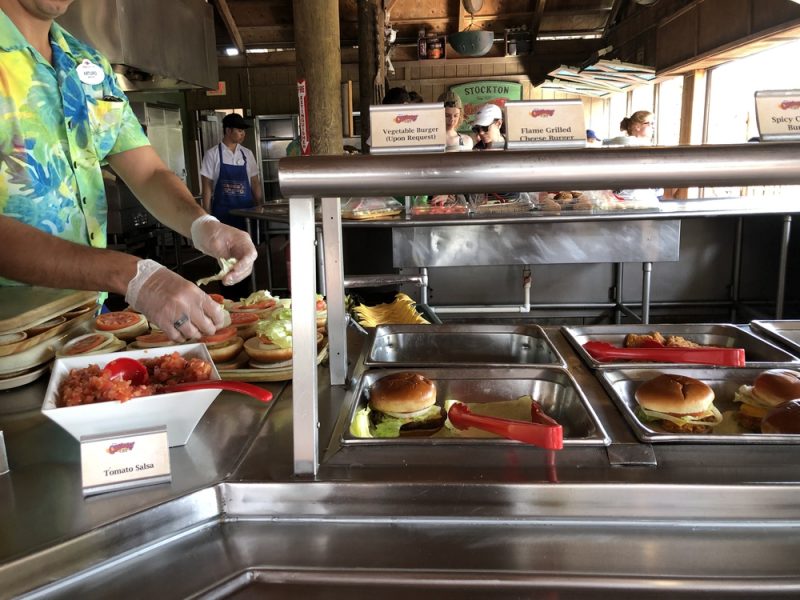 What’s for Lunch on Disney’s Castaway Cay? - Disney Cruise Line Information