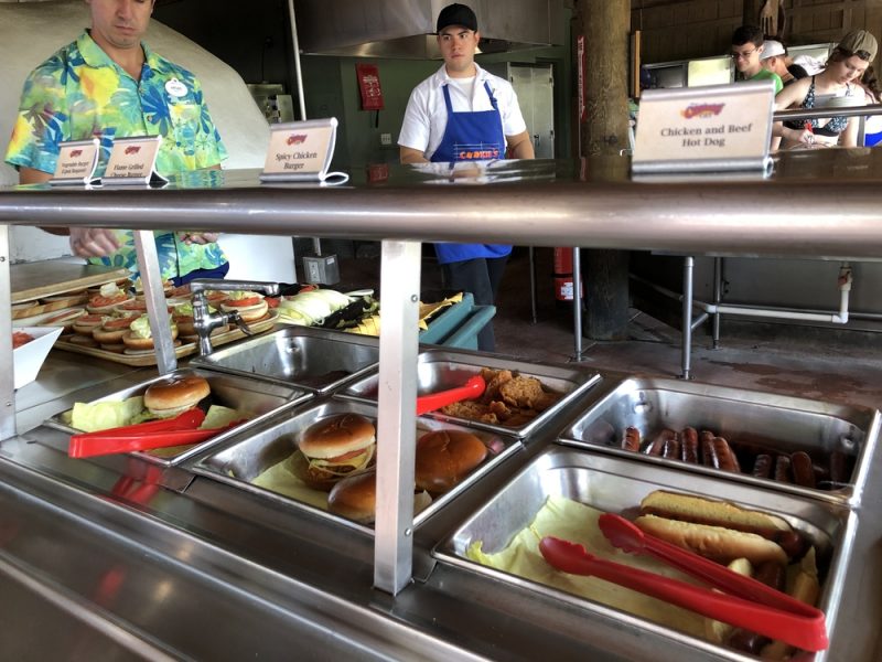 What’s for Lunch on Disney’s Castaway Cay? - Disney Cruise Line Information