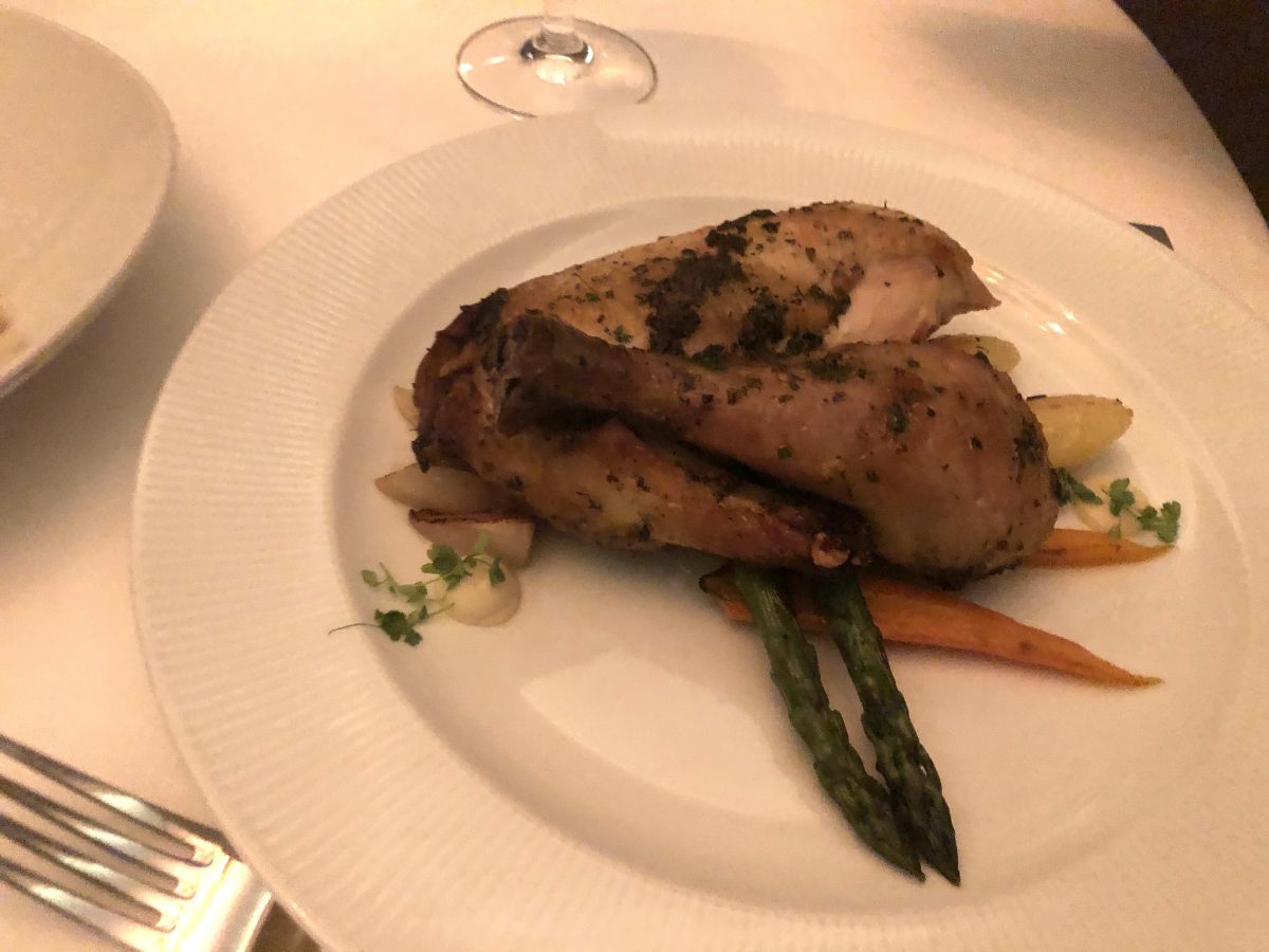 Join us for Dinner at Palo on the Disney Dream - Disney Cruise Line ...