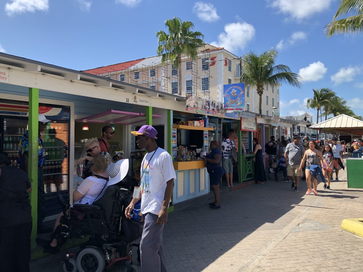 The Port of Nassau Through the Eyes of a First Time Visitor - DCL Fan