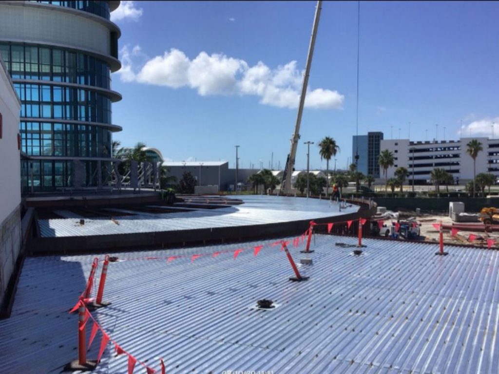 Port Canaveral Gives Update on Expanded Disney Cruise Line Terminal ...