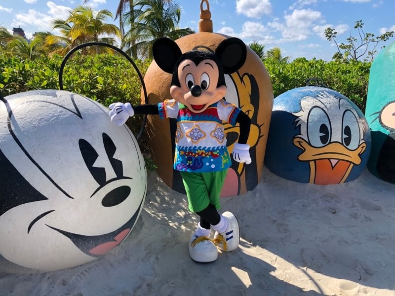 Castaway Cay – Disney’s Private Island - Disney Cruise Line Information