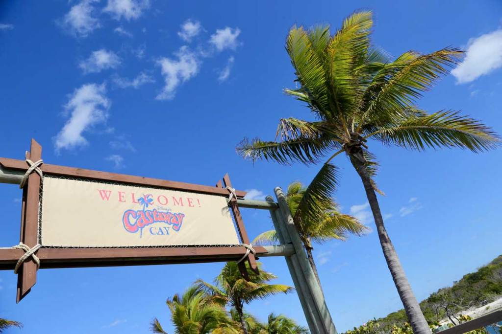 Castaway Cay – Disney’s Private Island - Disney Cruise Line Information