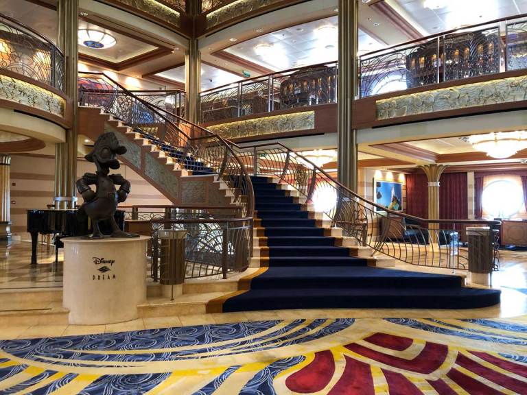 Disney Dream Cruise Ship - Disney Cruise Line Information