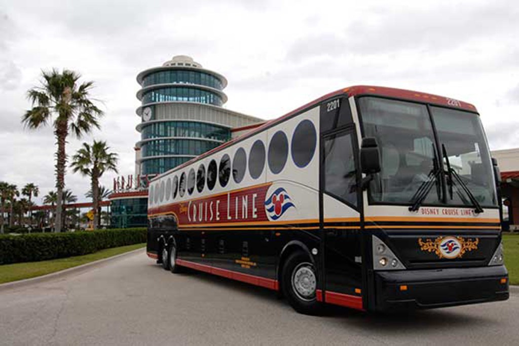 Transportation Options for Getting to Port Canaveral for your Disney ...