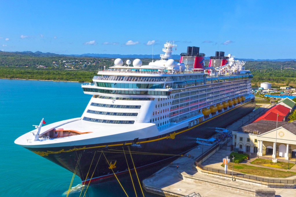 Disney Cruise Line Updates Pricing on Internet Packages - DCL Fan