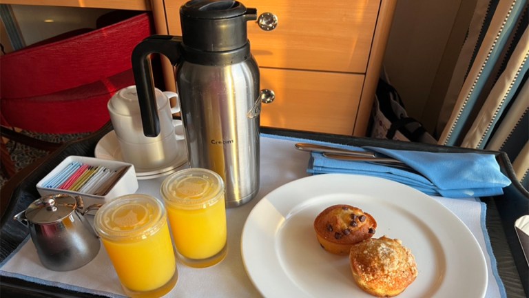 How Does Room Service Work on Disney Cruise Line? - Disney Cruise Line ...