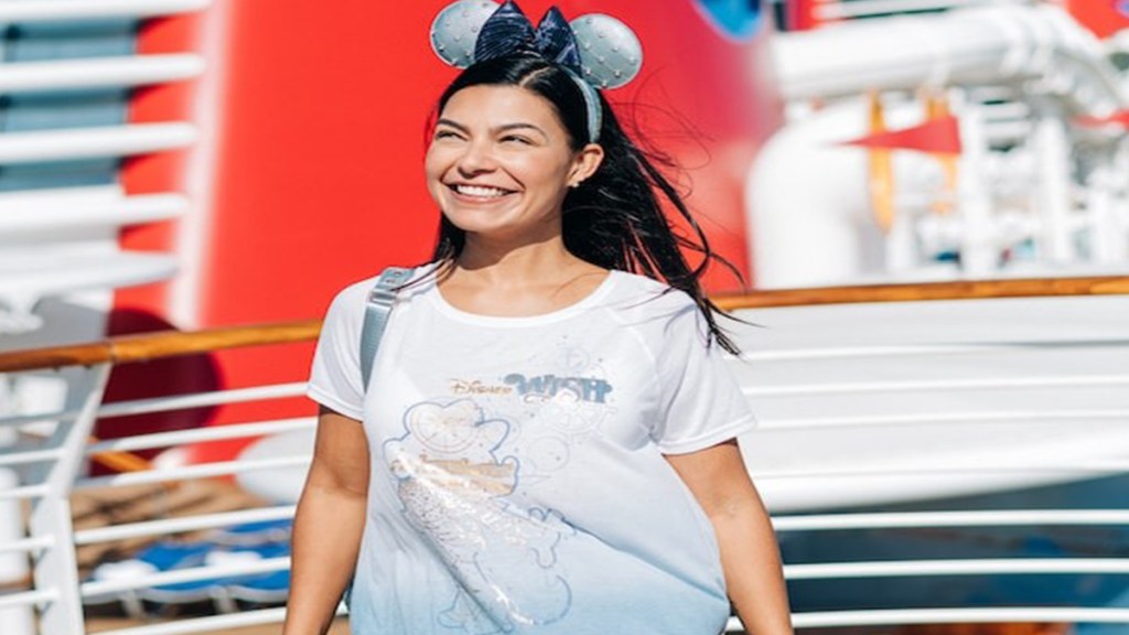 First Look at Inaugural Merch Coming to the Disney Wish - DCL Fan