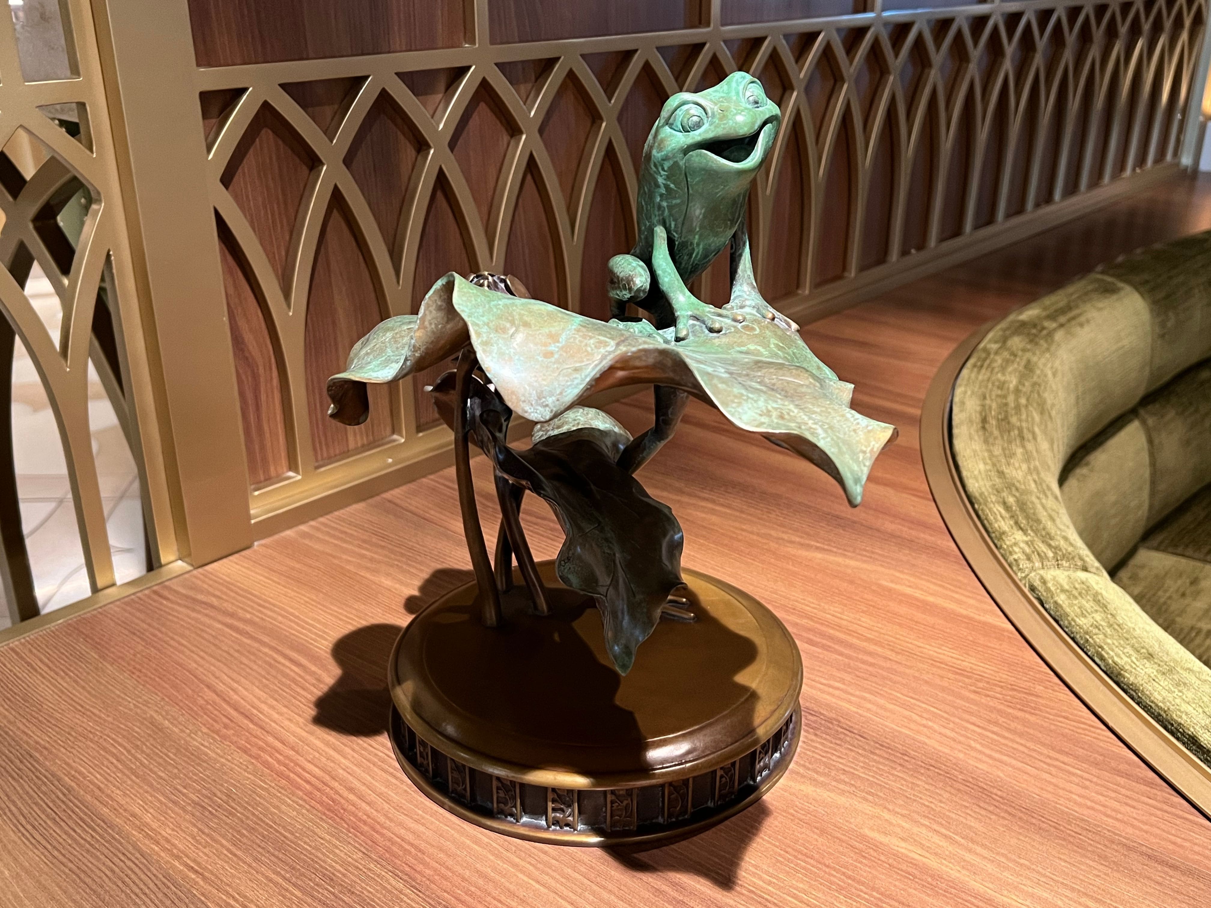 A First Look at the Disney Wish: The Bayou Lounge - Disney Cruise Line ...