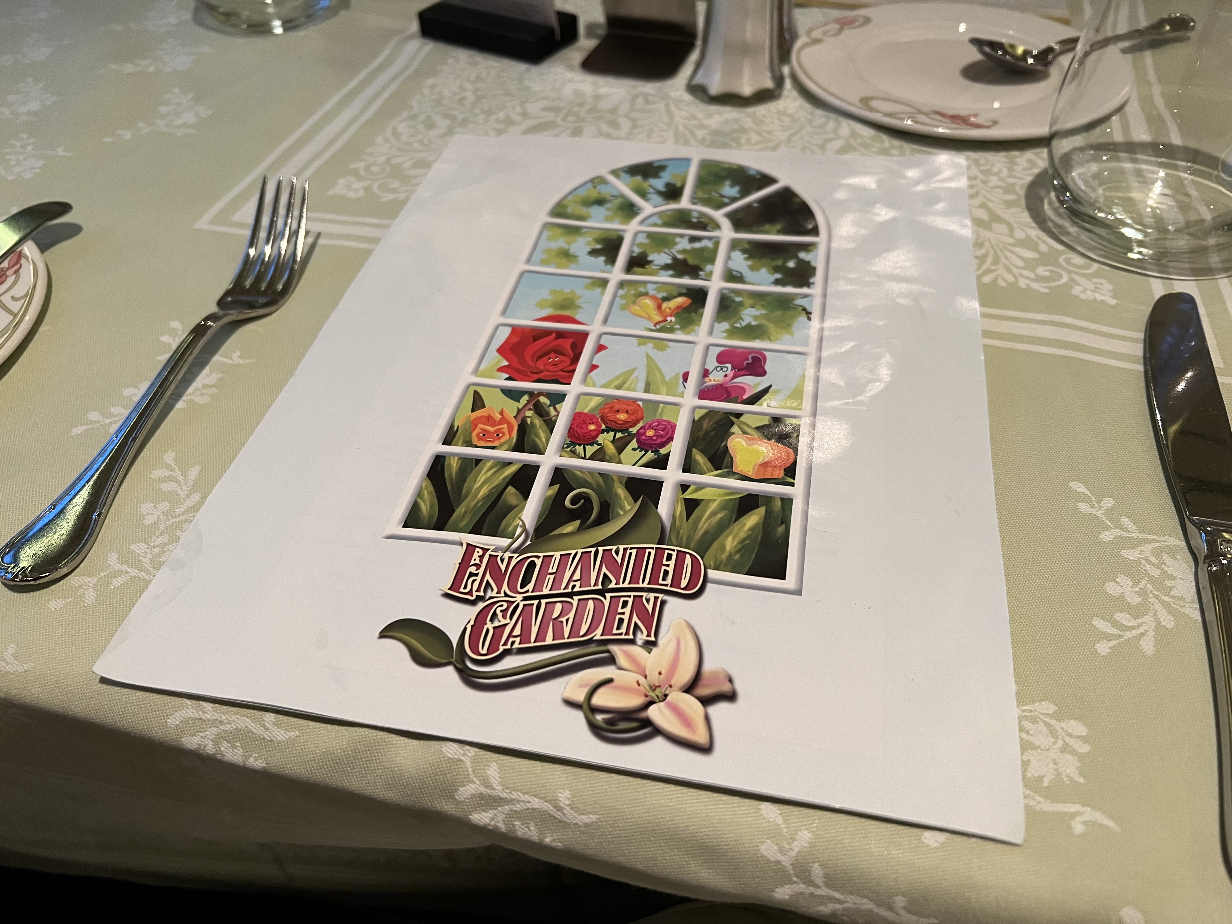 DCL 101: Answers to the BIGGEST Rotational Dining Questions for First ...