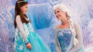 Pre-Cruise Booking Returns for Royal Gathering of Disney Princesses ...