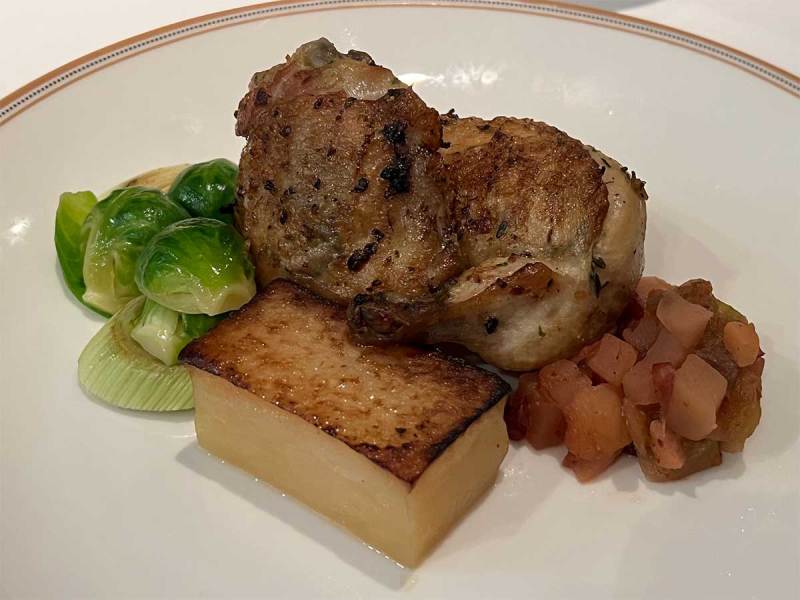 Rotational Dining On the Disney Wish: 1923 - Disney Cruise Line Information