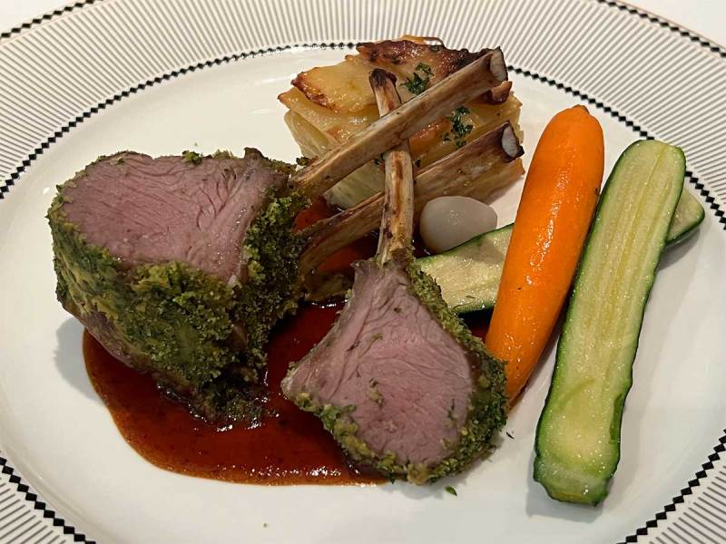 Rotational Dining On the Disney Wish: 1923 - Disney Cruise Line Information