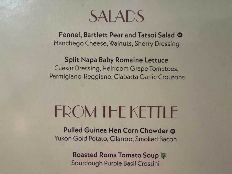 Rotational Dining On the Disney Wish: 1923 - Disney Cruise Line Information