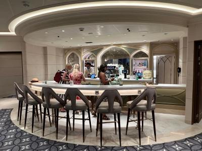 A First Look at the Disney Wish: The Grand Hall - Disney Cruise Line ...