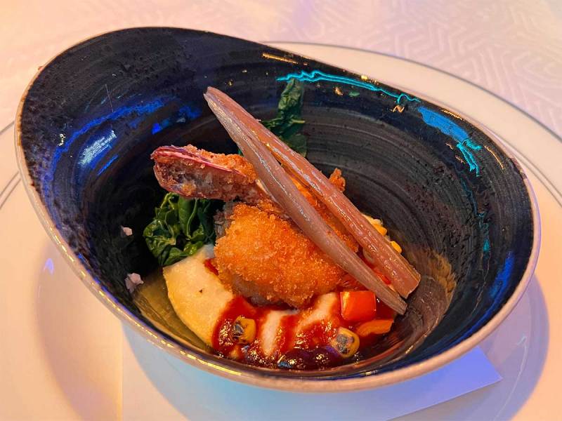 Rotational Dining On the Disney Wish: Worlds of Marvel - Disney Cruise ...