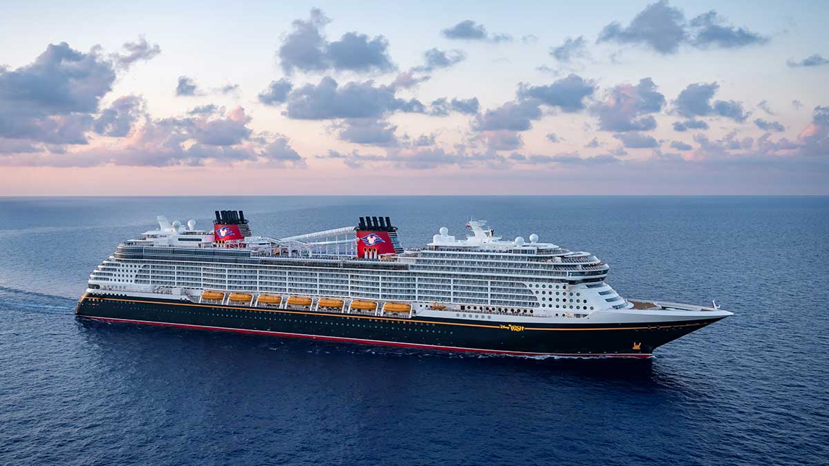 Updates Announced for the Disney Wish Ahead of Hurricane Helene’s ...