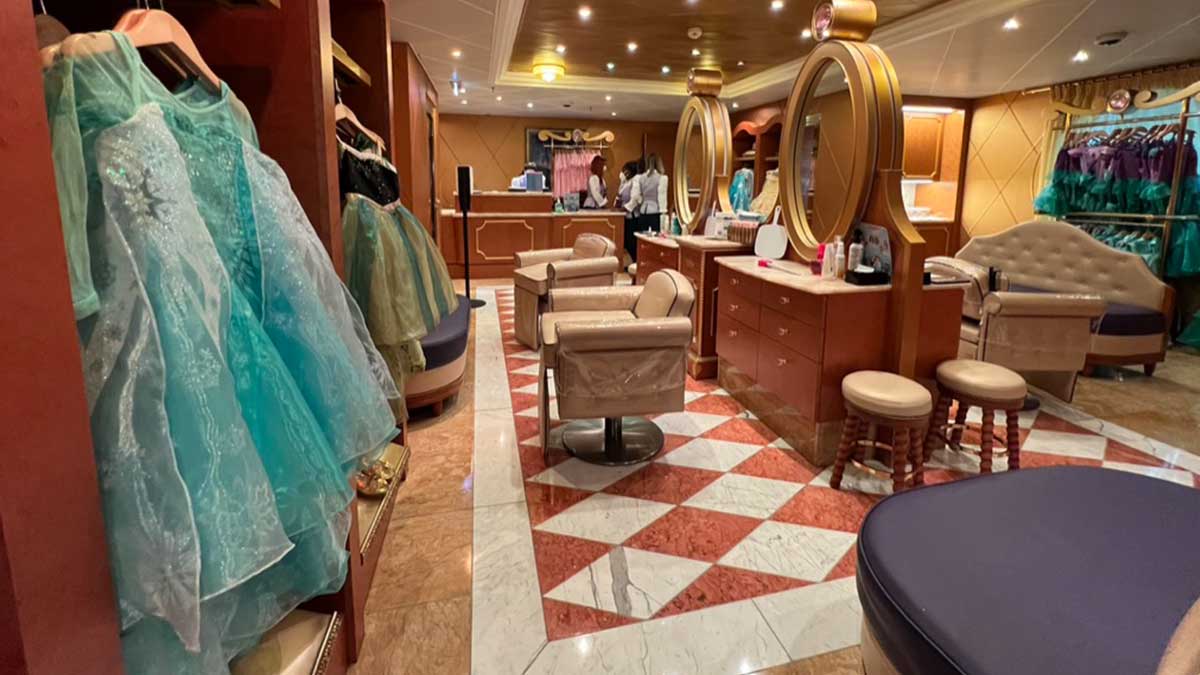 Disney Wonder Cruise Ship - Disney Cruise Line Information