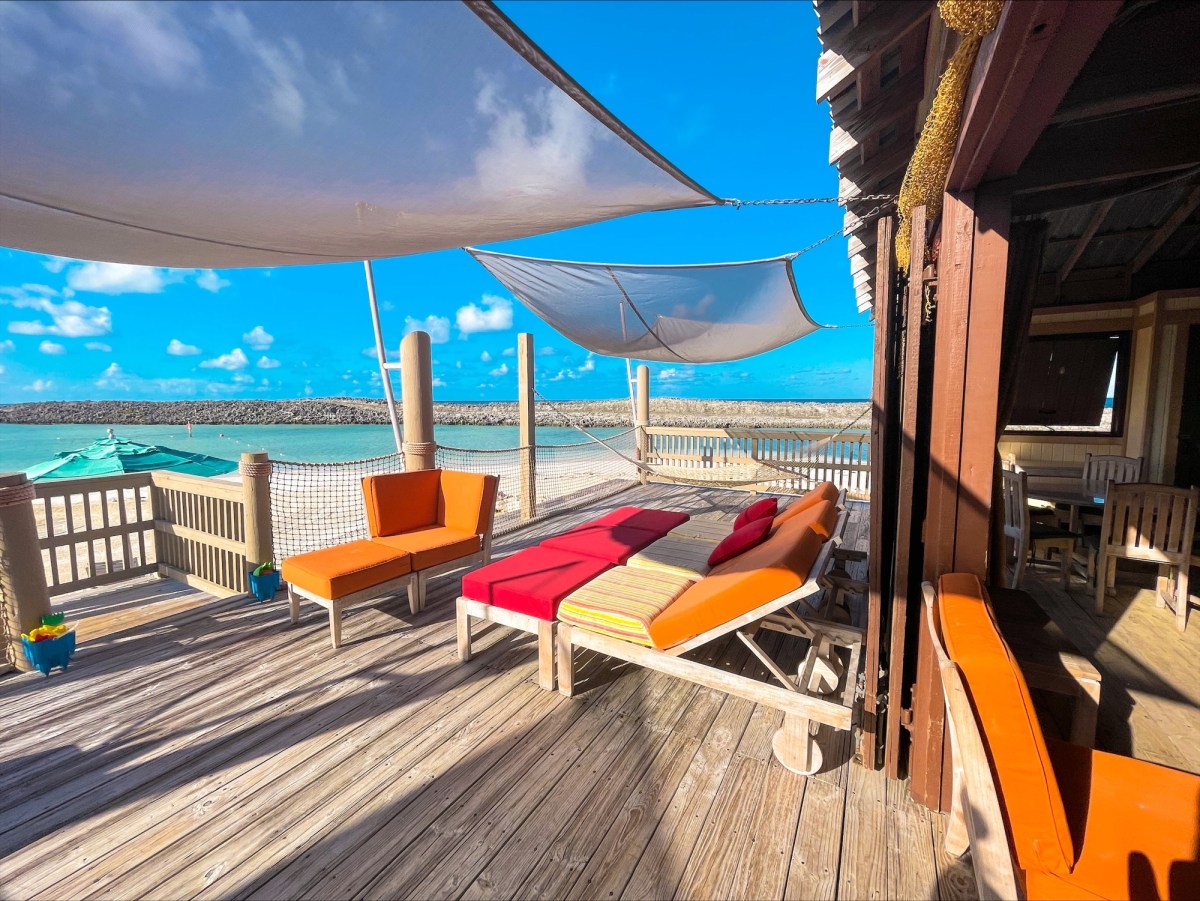 Disney’s Castaway Cay Grand Cabana Tour - Disney Cruise Line Information