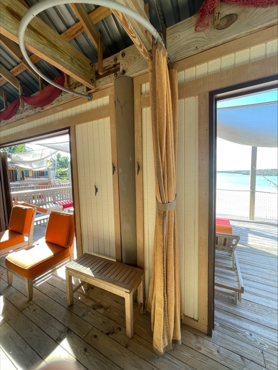 Disney’s Castaway Cay Grand Cabana Tour - Disney Cruise Line Information