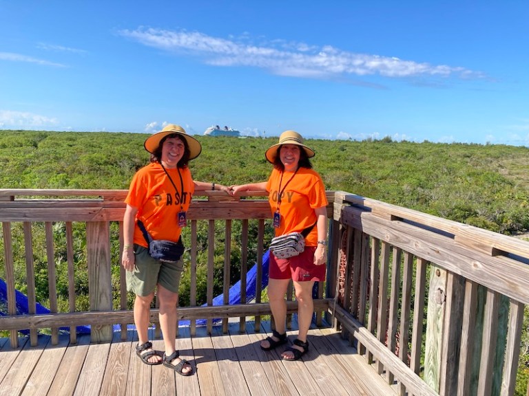 Excursions On Disney Cruise Line’s Castaway Cay - Disney Cruise Line ...