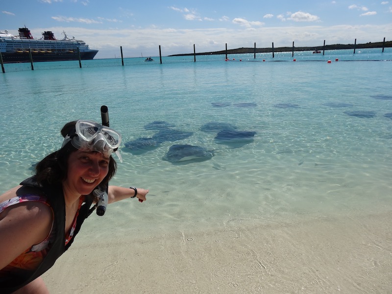 Excursions On Disney Cruise Line’s Castaway Cay - Disney Cruise Line ...