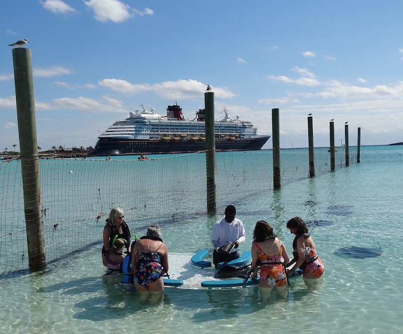 Excursions On Disney Cruise Line’s Castaway Cay - Disney Cruise Line ...