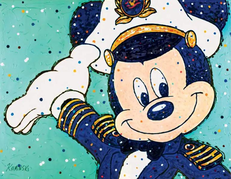 New Fireworks Show & More Coming to Disney Cruise Line for Silver ...