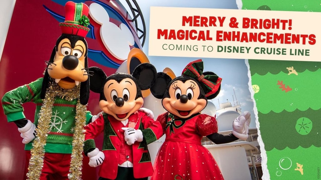 New Holiday Party, Tree Lighting Ceremony, & More Coming to Disney ...
