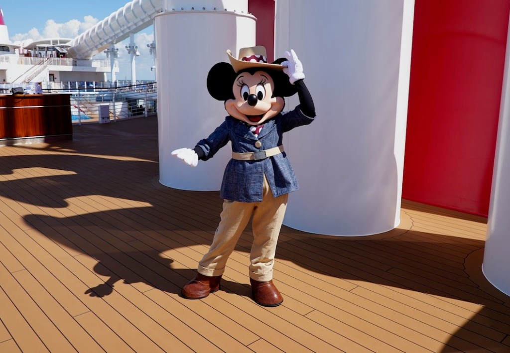 Everything You Need To Know About The Disney Treasure - Disney Cruise ...