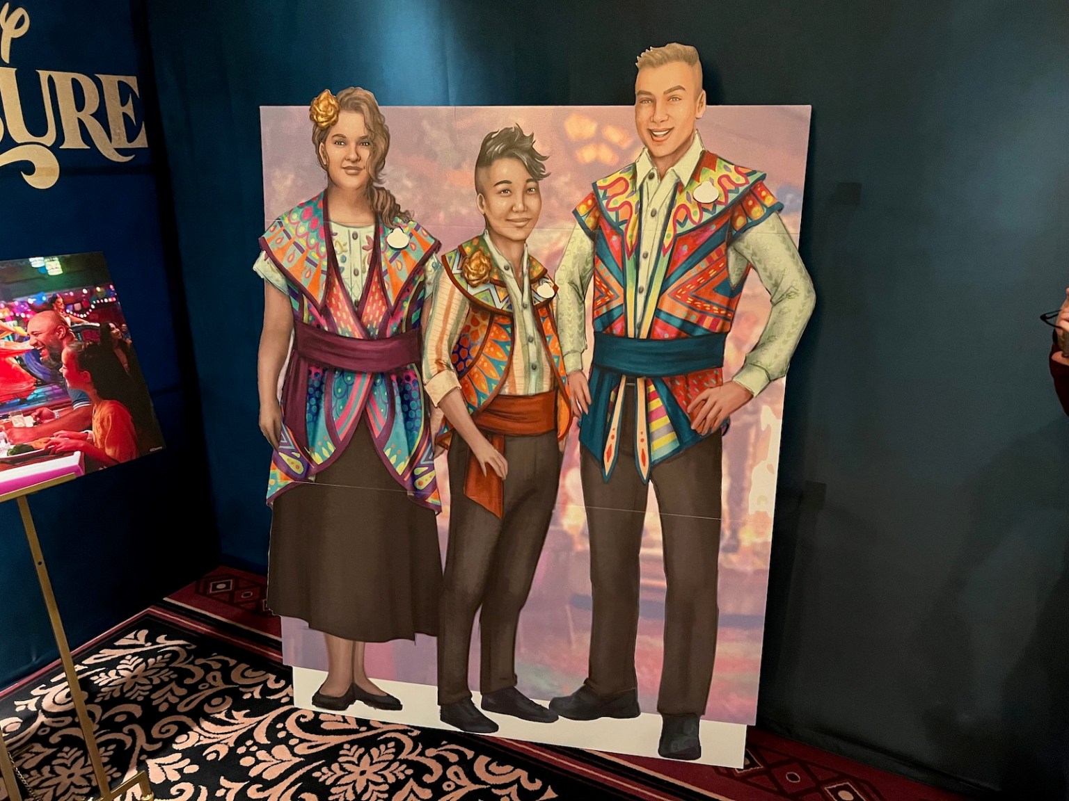 Everything You Need To Know About The Disney Treasure - Disney Cruise ...