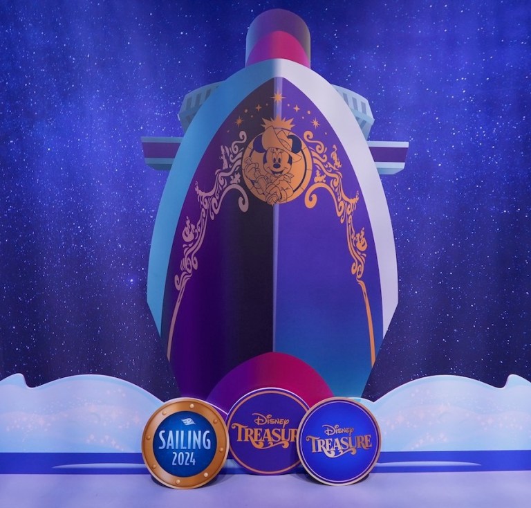 Everything You Need To Know About The Disney Treasure - Disney Cruise ...