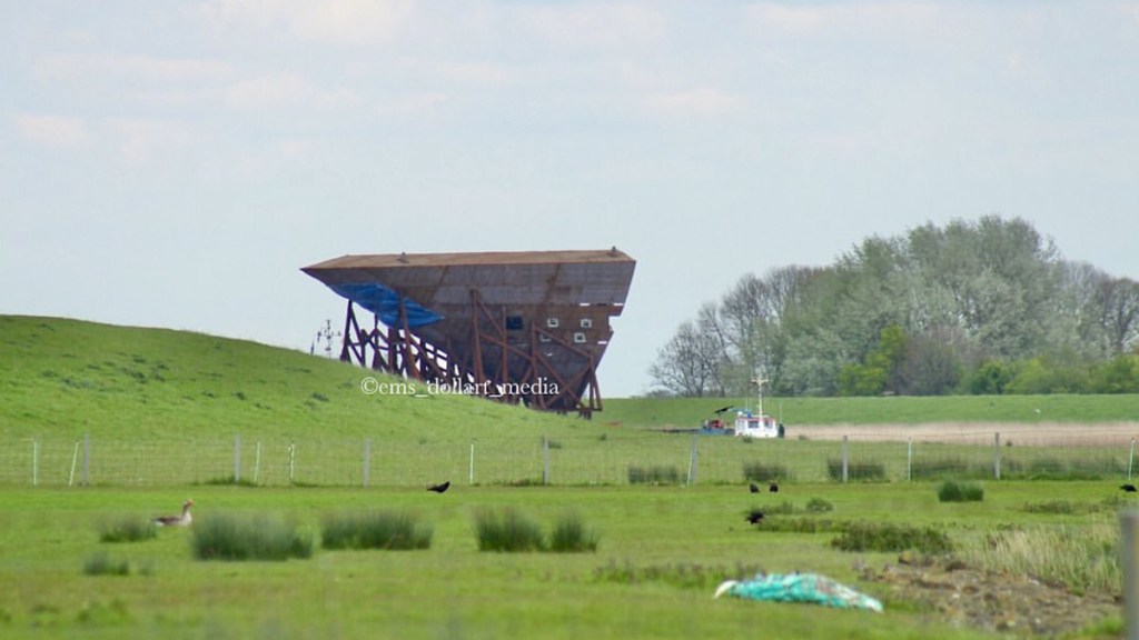 Bow for Disney Destiny Cruise Ship Arrives at Shipyard - Disney Cruise ...