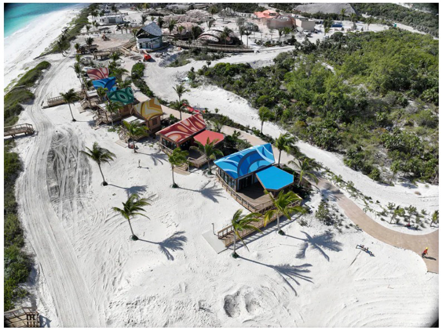 Updates From Disney Lookout Cay at Lighthouse Point - Disney Cruise ...