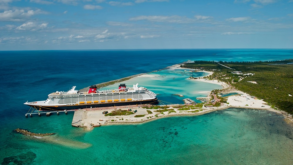 Disney Cruise Line Cancels Sunday’s Castaway Cay Stop Due to Weather ...