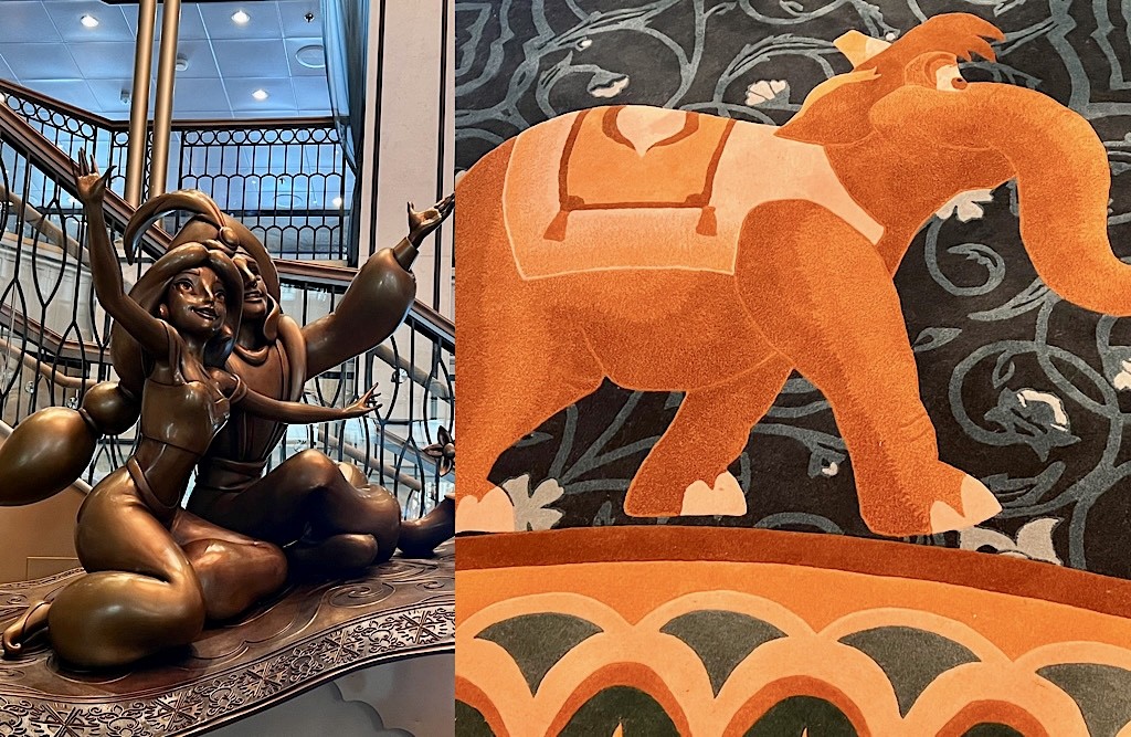 First Impressions of Sailing Aboard the Disney Treasure - DCL Fan