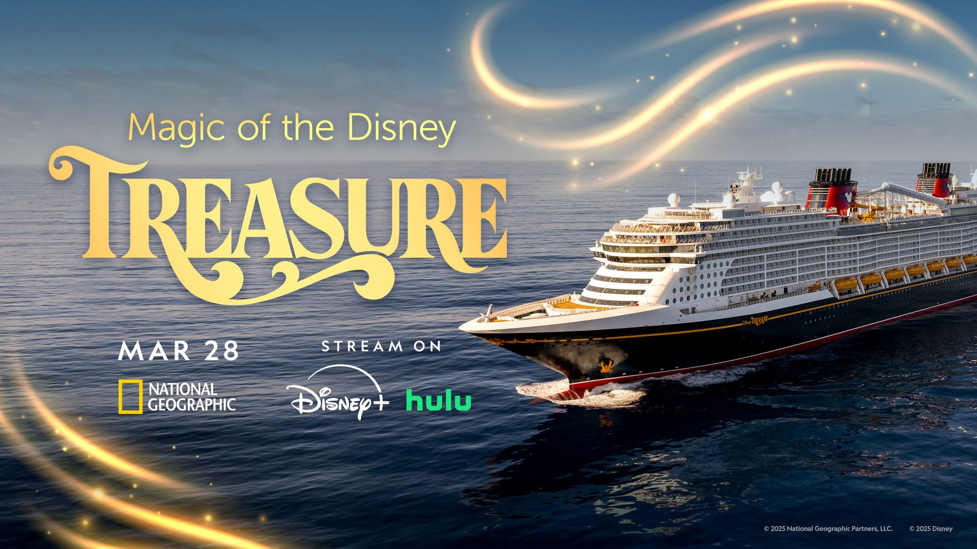 New Disney Treasure Documentary Arrives March 28th - DCL Fan
