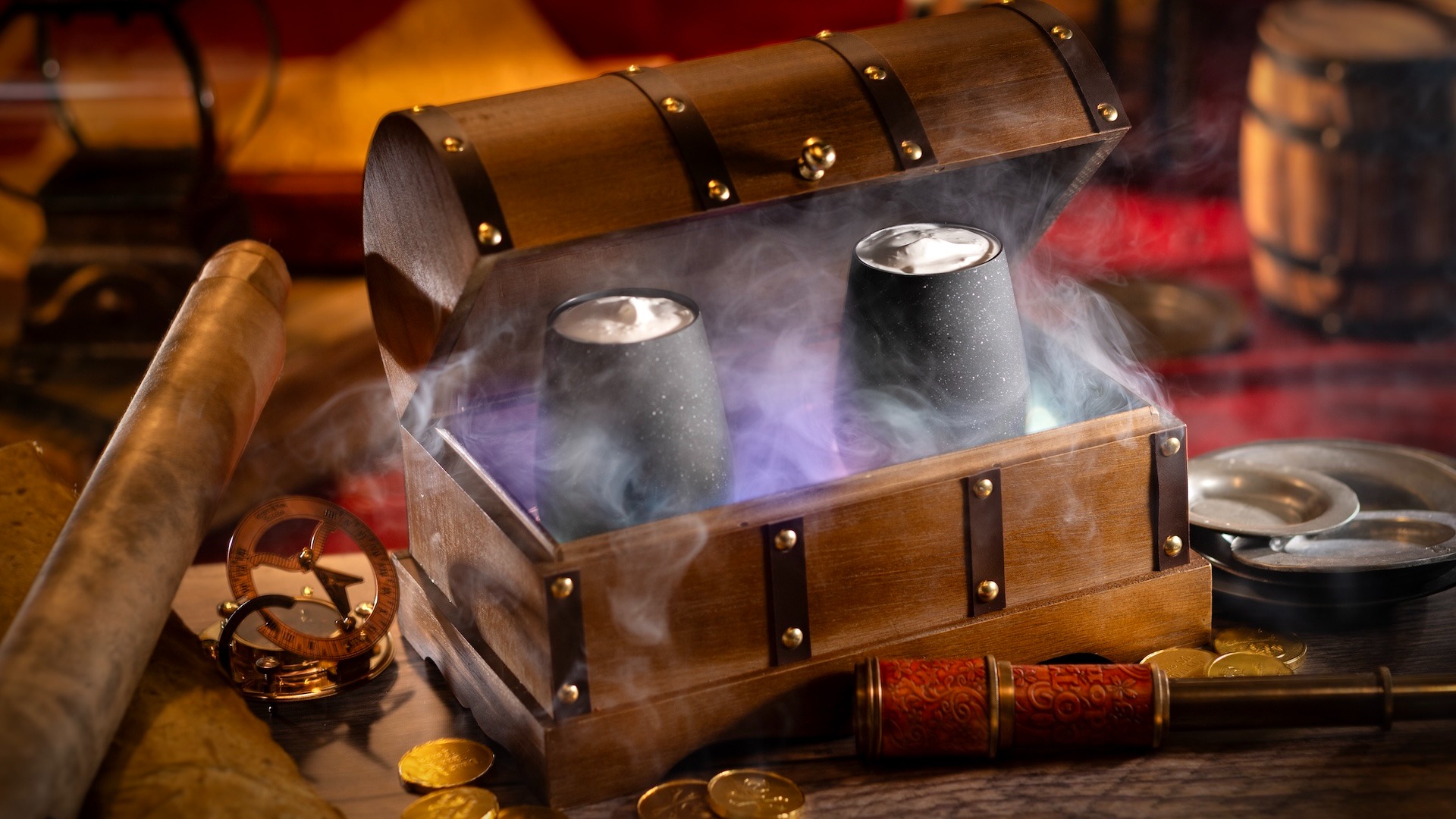 Disney Cruise Line Shares Sneak Peek of NEW Drinks Coming to the Disney ...