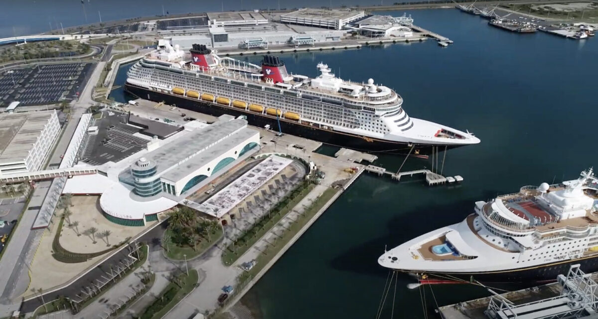 Disney Cruise Line Parking Fee Update at Port Canaveral - DCL Fan