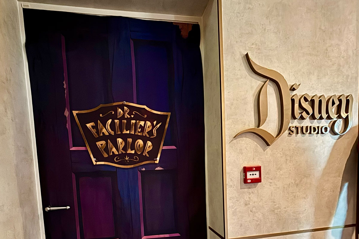 Don’t Miss These TWO Interactions With Dr. Facilier Onboard the Disney ...