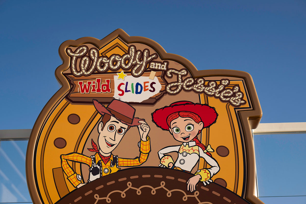 Disney Adventure Brings Toy Story Fun to the Upper Deck - DCL Fan